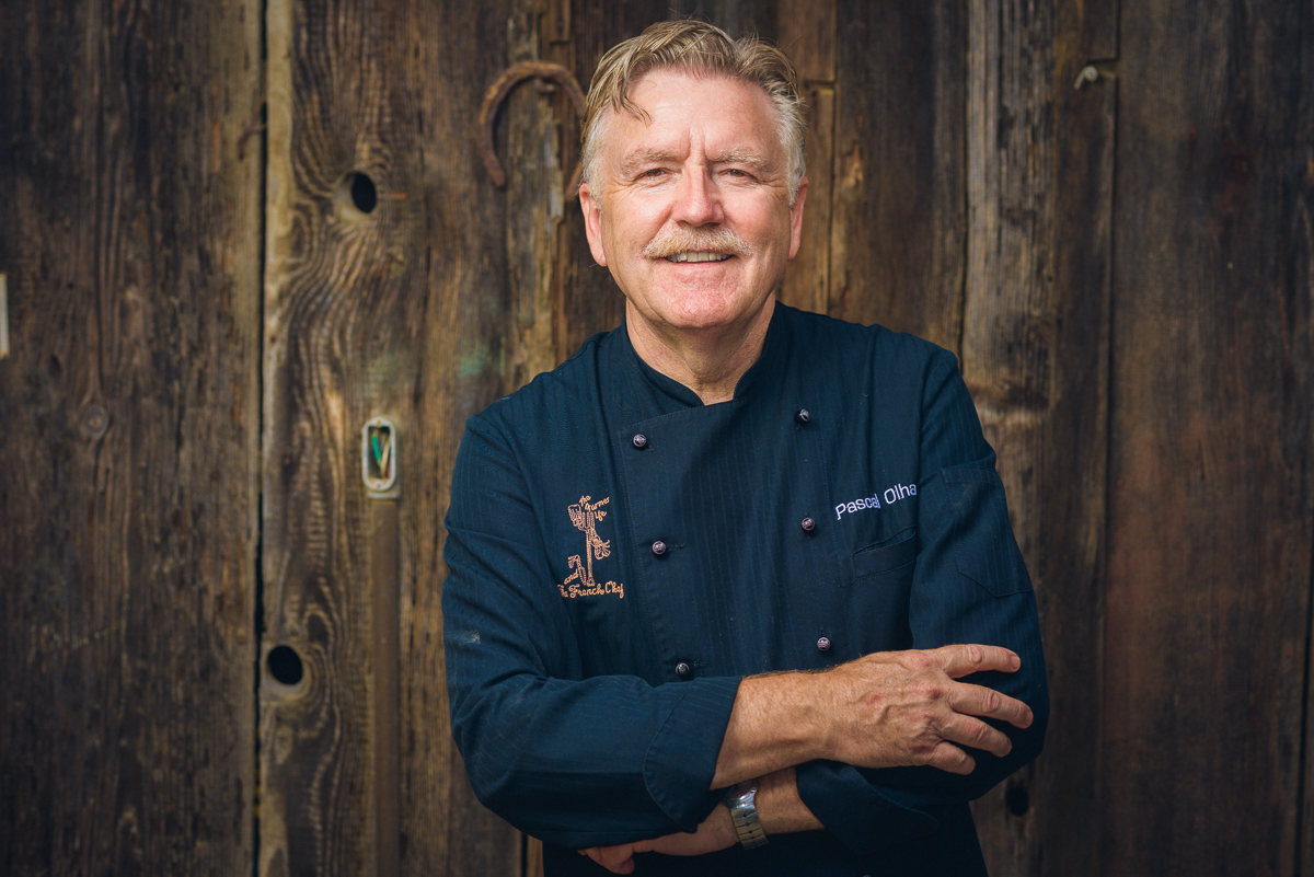 Chef Pascal Olhats Hosts Charity Event at Sherman Gardens to Save ...