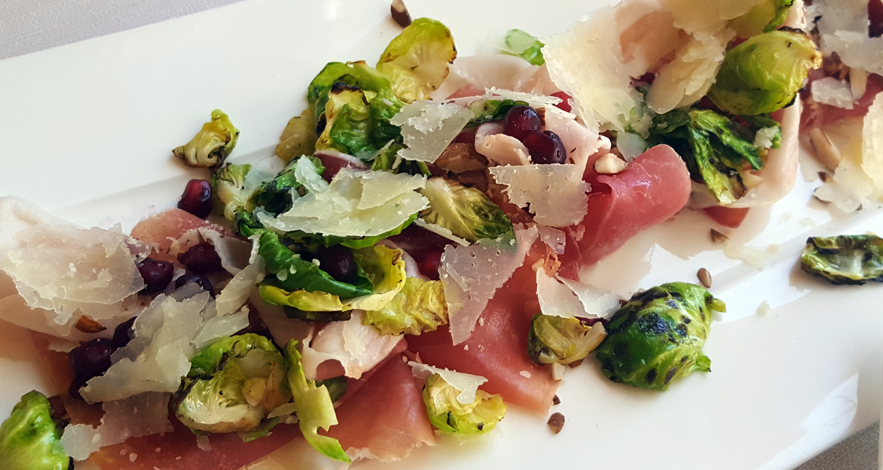 Off the Menu: An Afternoon in Italy at Andrea Restaurant - Newport ...