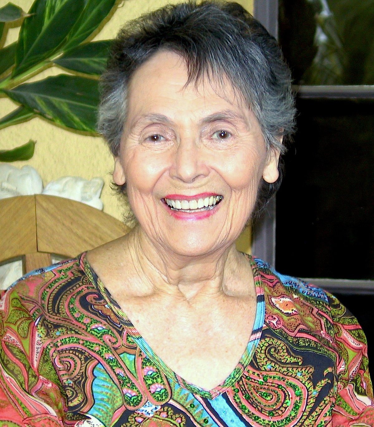 Local Environmental Activist Fern Pirkle Dies - Newport Beach News