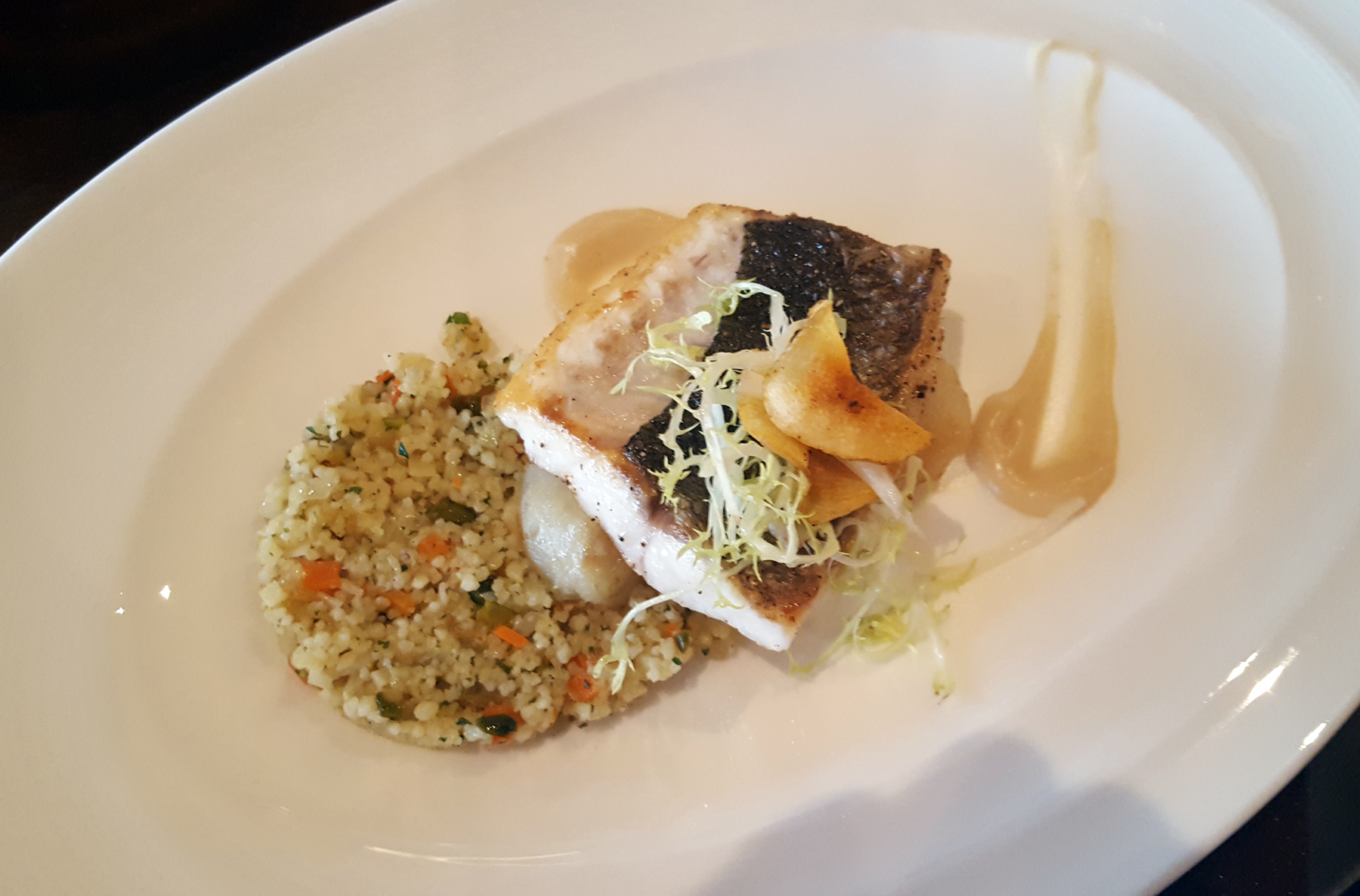 Off the Menu: Putting on the Ritz - Newport Beach News