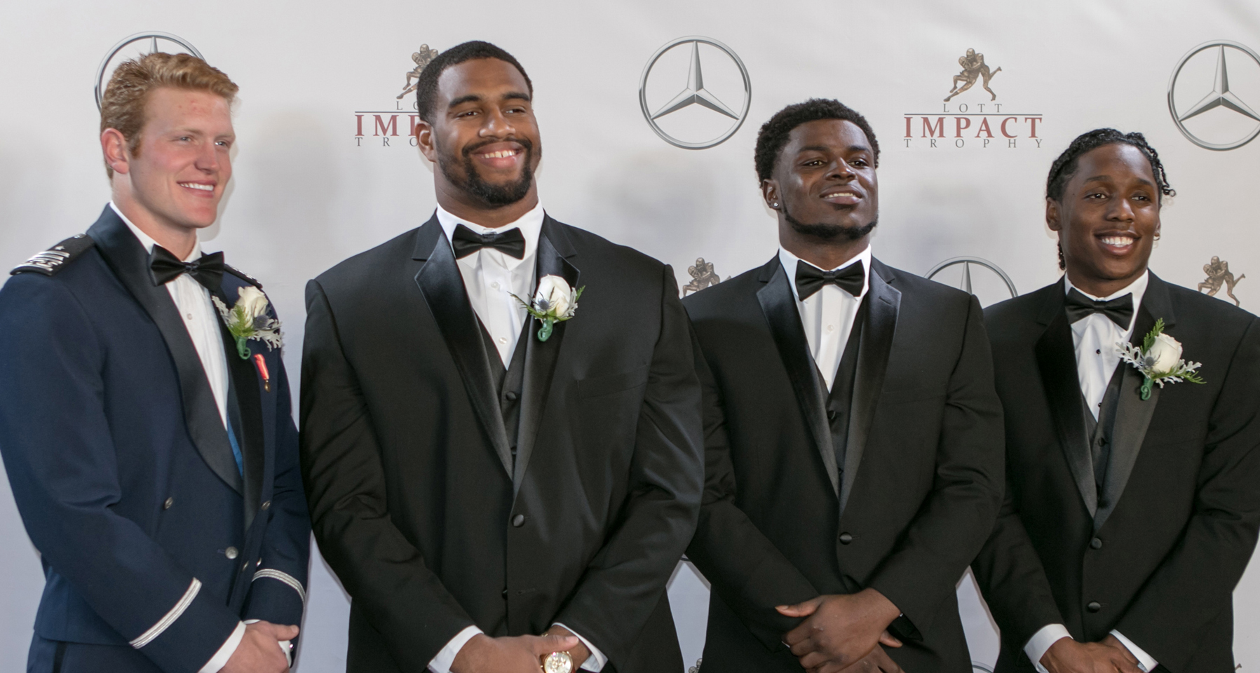 Sports: Pacific Club Hosts Lott IMPACT Trophy Awards - Newport Beach News