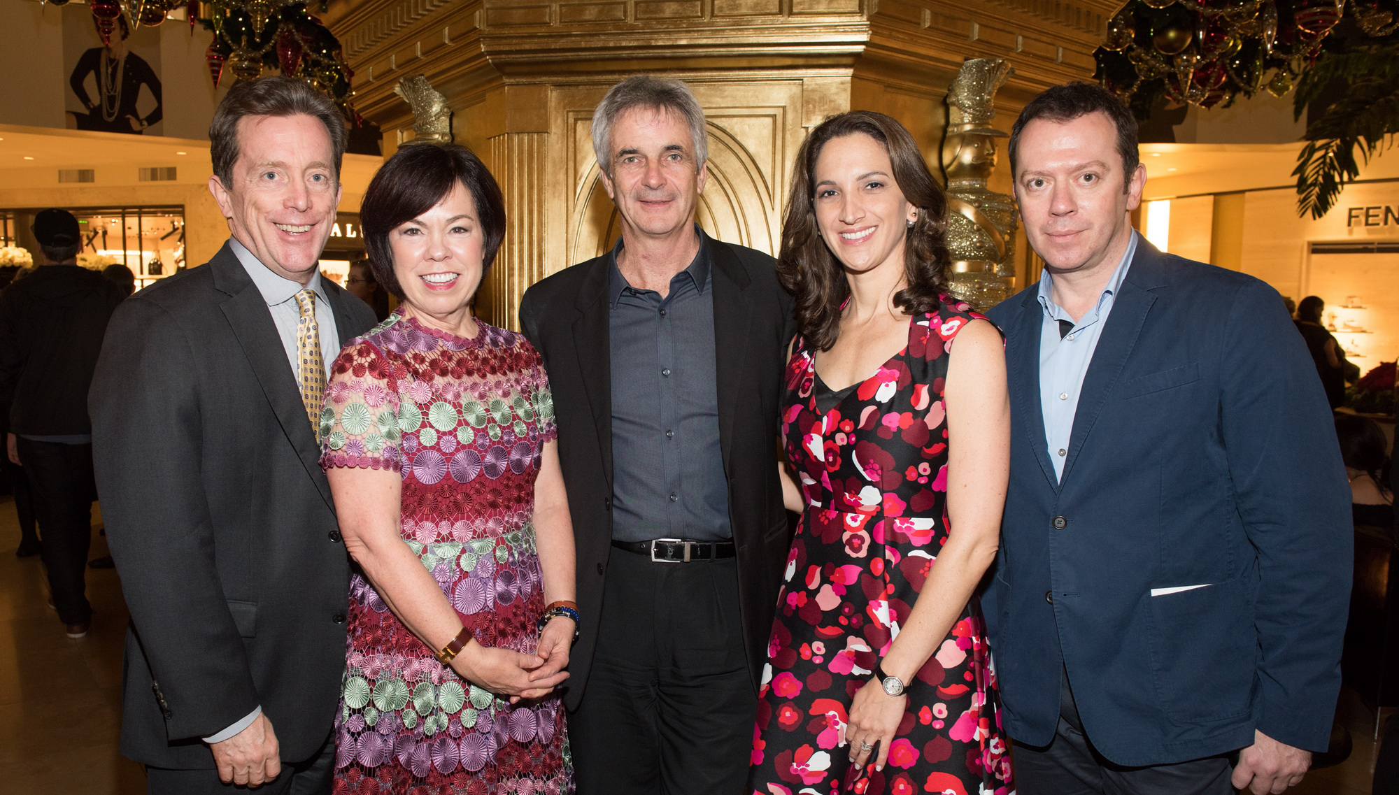 Charity Spotlight: Chanel and South Coast Plaza Host “Nutcracker” Party ...