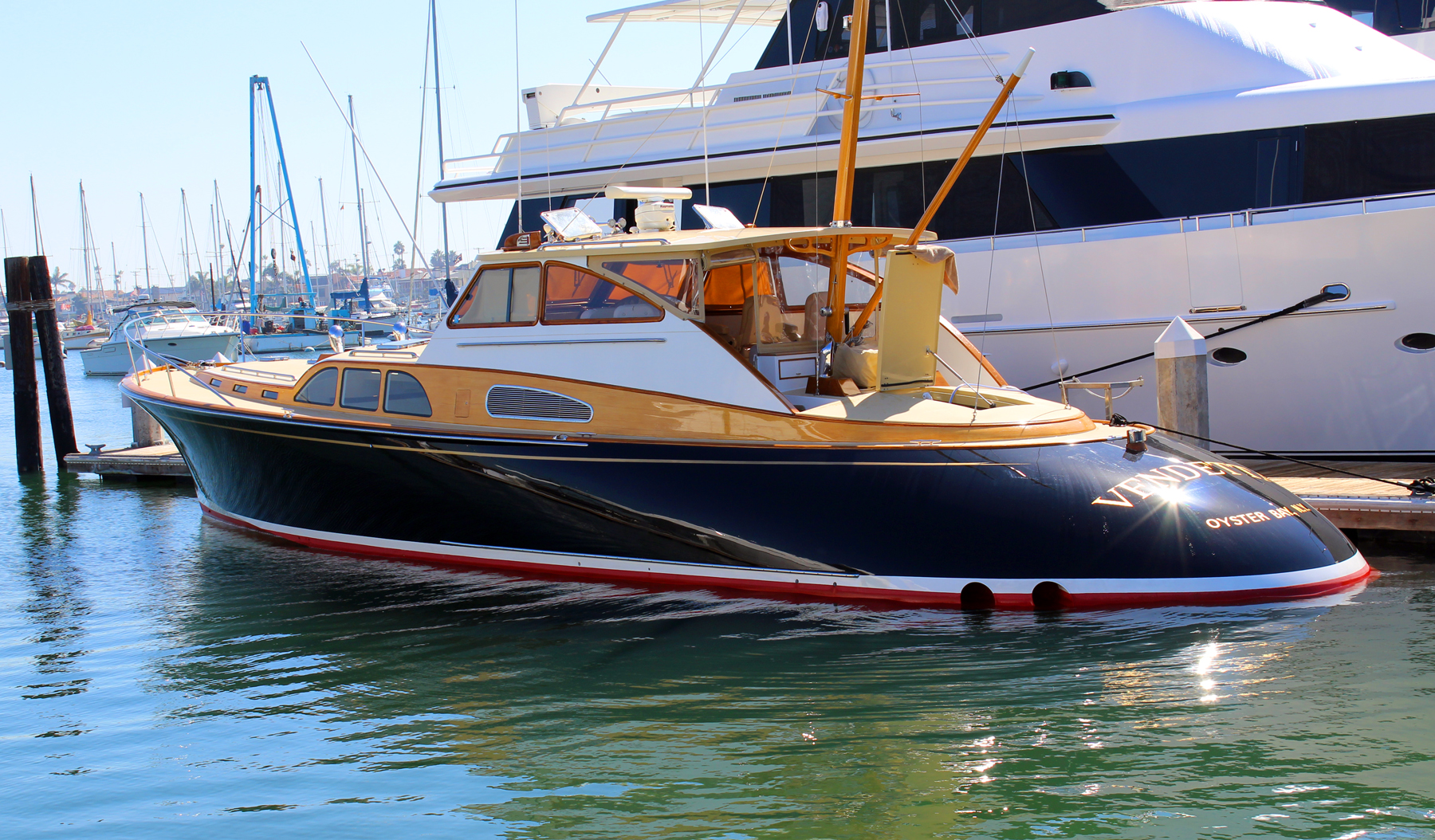 Waterfront: A “Vendetta” in Newport Harbor - Newport Beach News