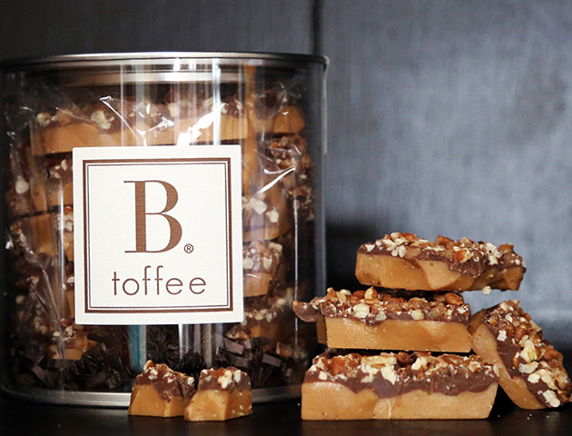 Biz Buzz: B Toffee Expands to Spread More Sweet Joy - Newport Beach News
