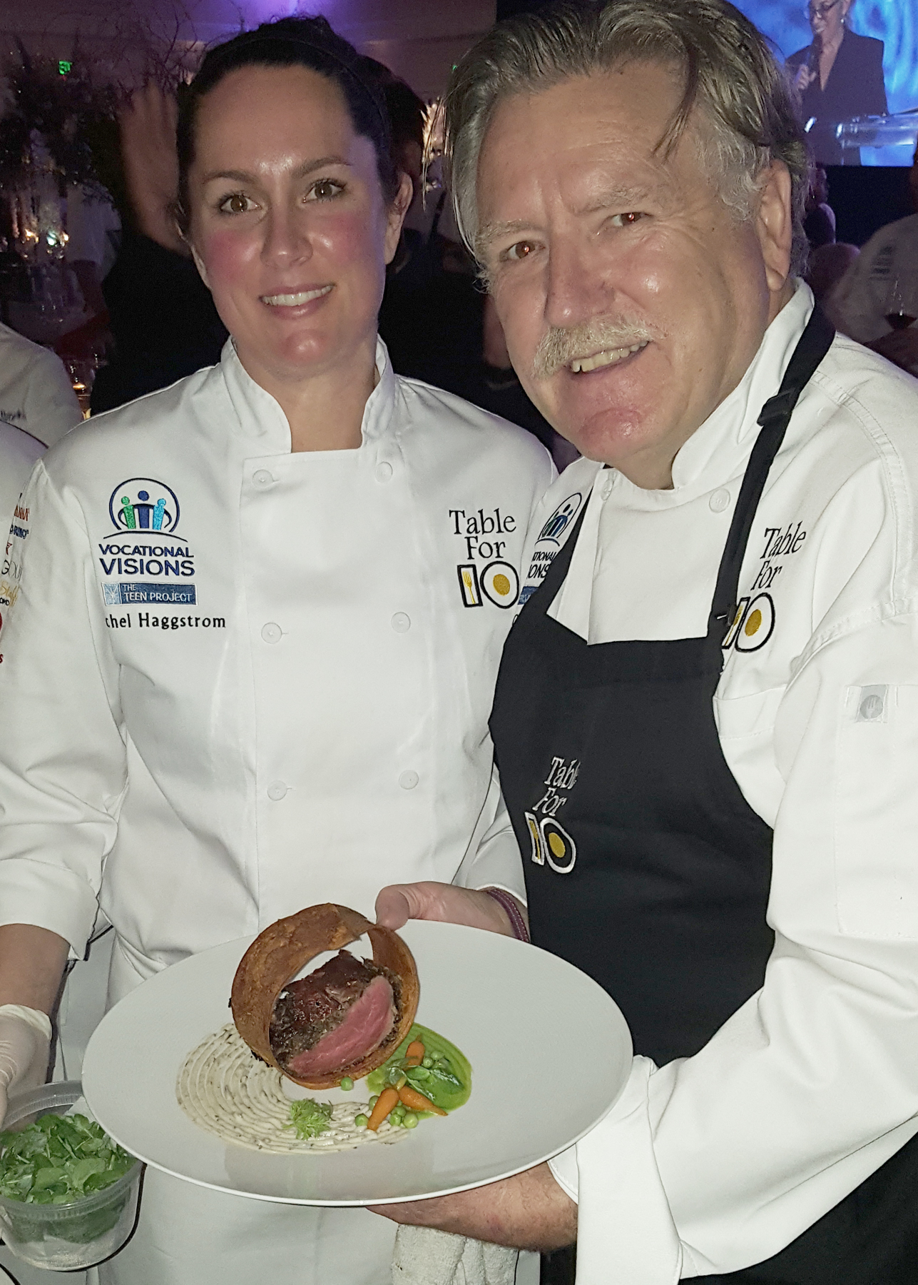 Charity Spotlight: Table for 10 Culinary Event Serves 300K for Charity ...