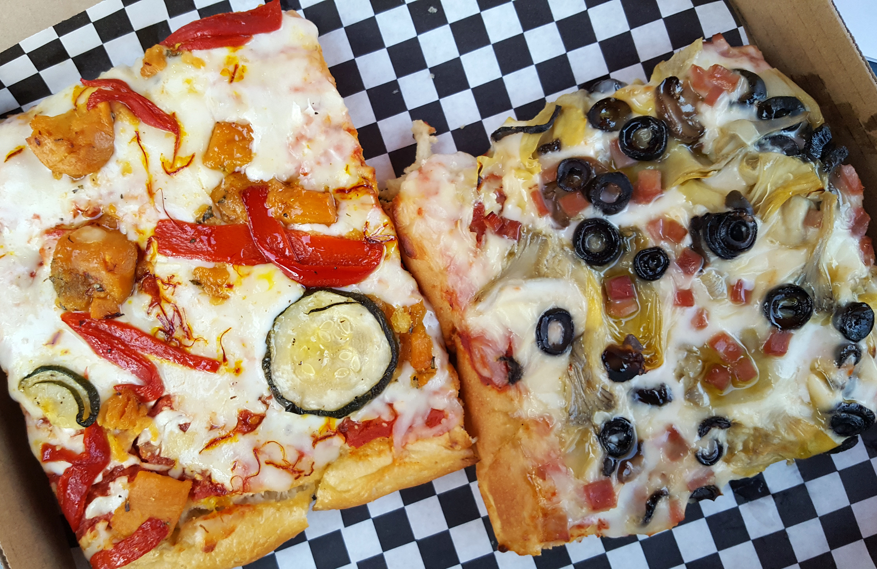 Off the Menu: Basilic Marks 20 Years, Mix Mix Serves Lunch - Newport ...