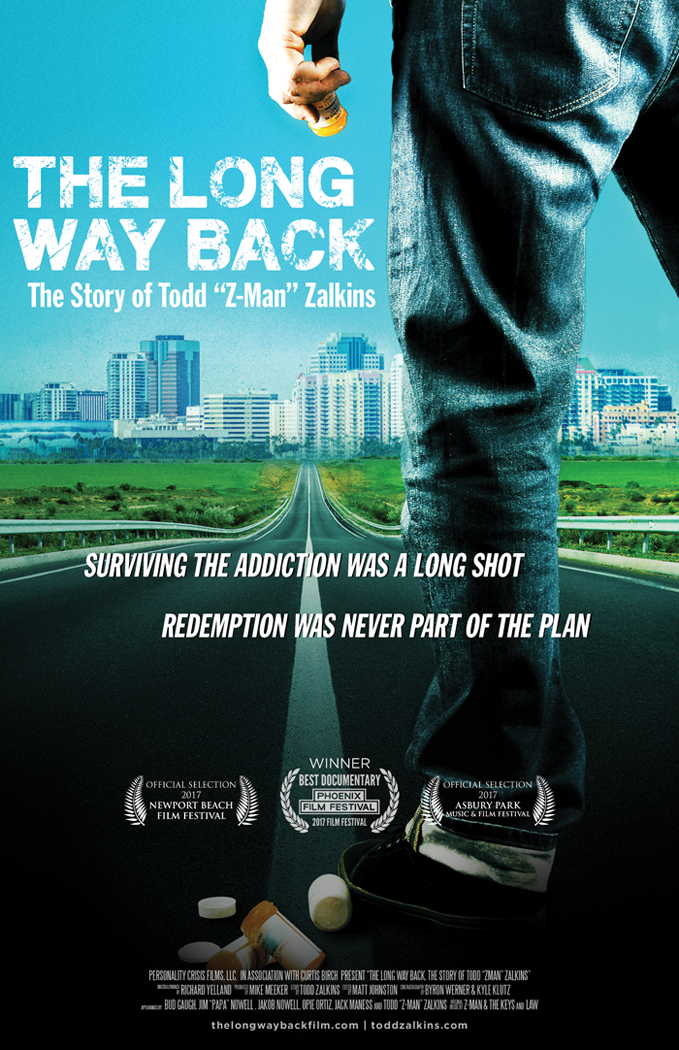 “The Long Way Back” is a Harrowing Ride - Newport Beach News