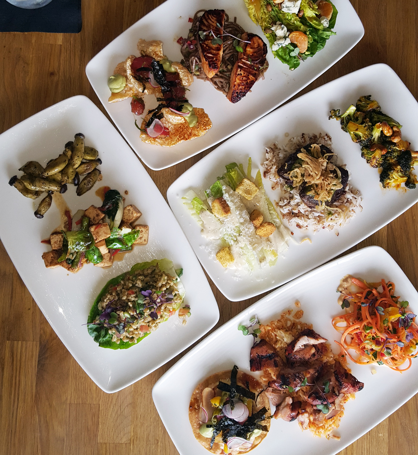 Off the Menu: Basilic Marks 20 Years, Mix Mix Serves Lunch - Newport ...
