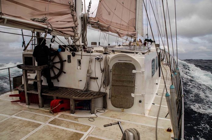 “Sea Gypsies” is a Wild Voyage - Newport Beach News