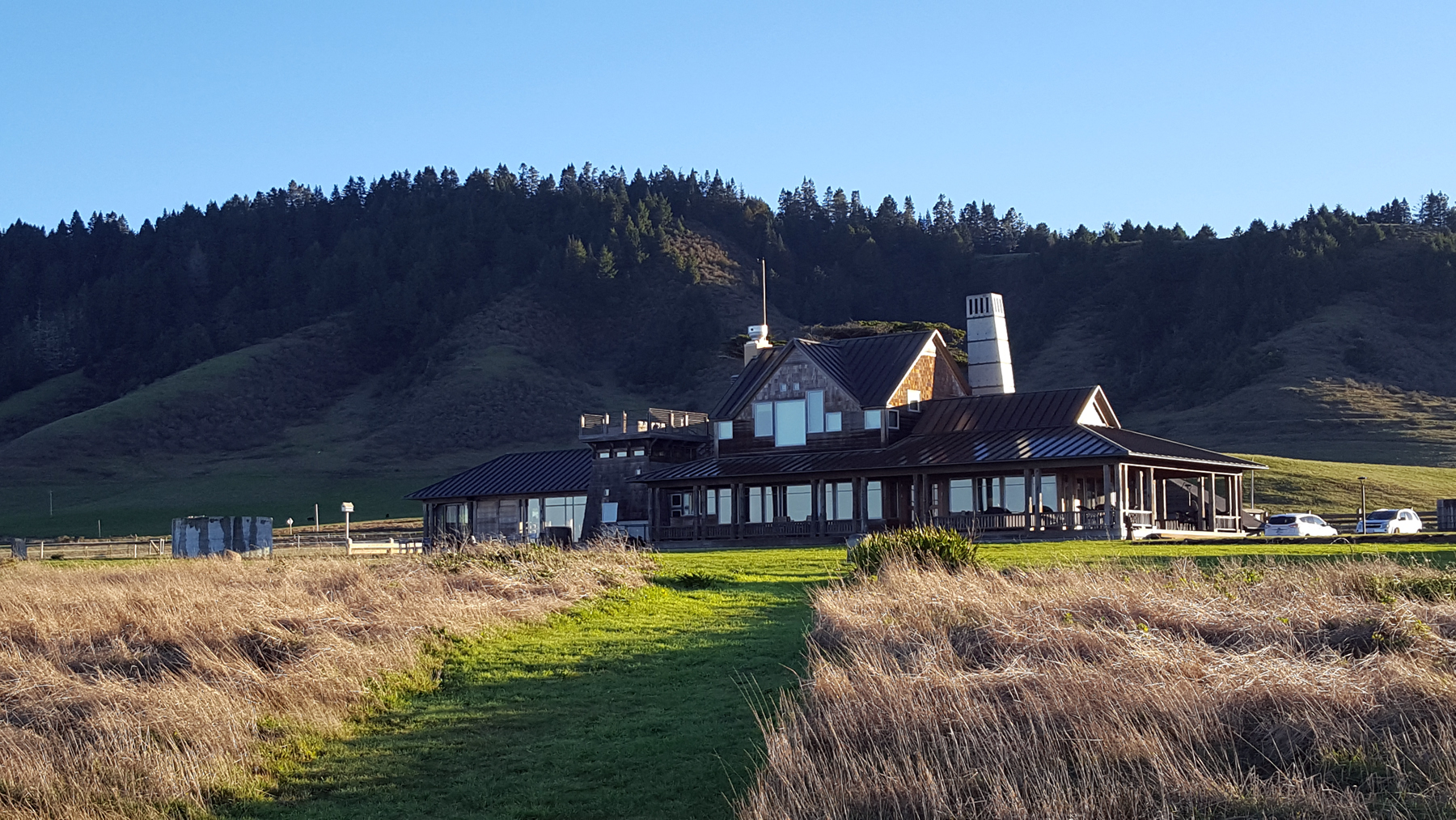 Weekend Getaway: Exploring Mendocino and the Inn at Newport Ranch ...