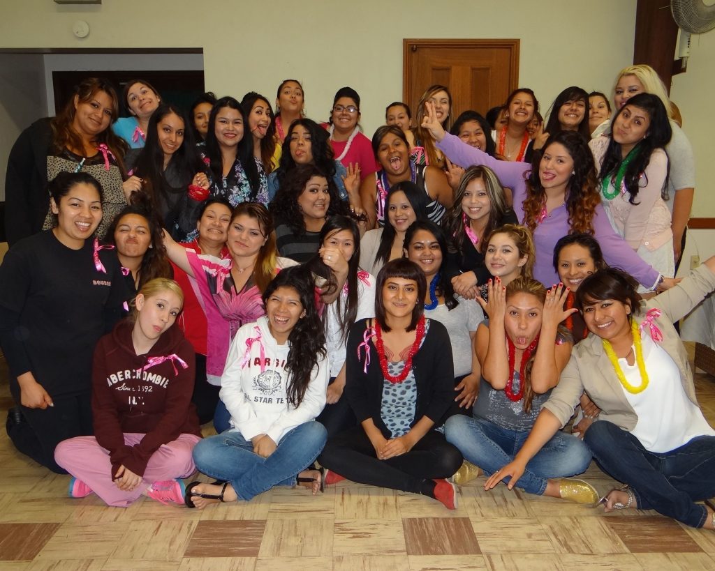 On Faith: Teens Turn to Fristers - Newport Beach News