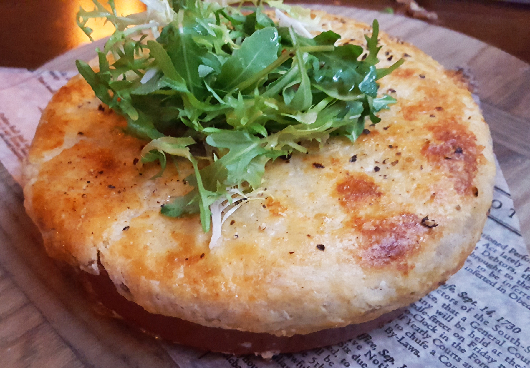 Off the Menu: Five Crowns Debuts New Menu, Royal Hen Goes Off Menu ...