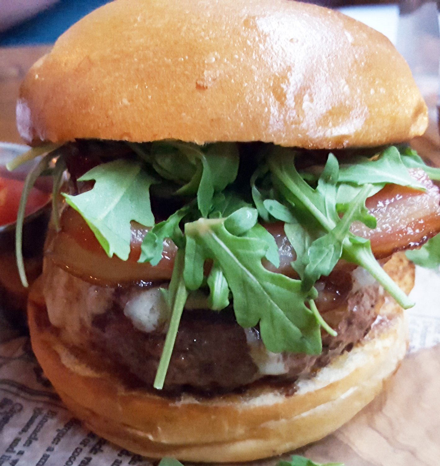 Off the Menu: Five Crowns Debuts New Menu, Royal Hen Goes Off Menu ...