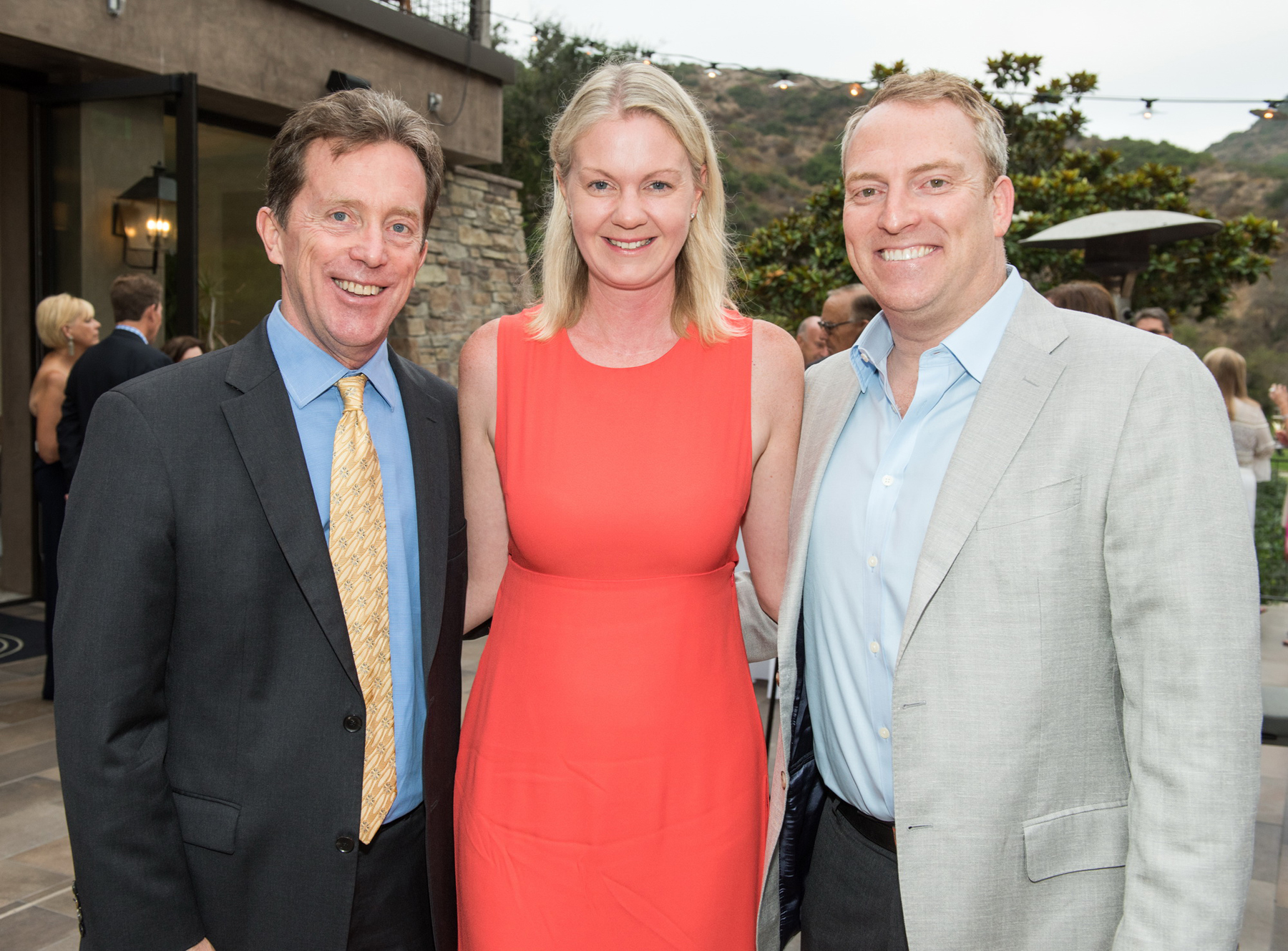 Charity Spotlight: Segerstrom Center Candlelight Concert Kickoff Party ...