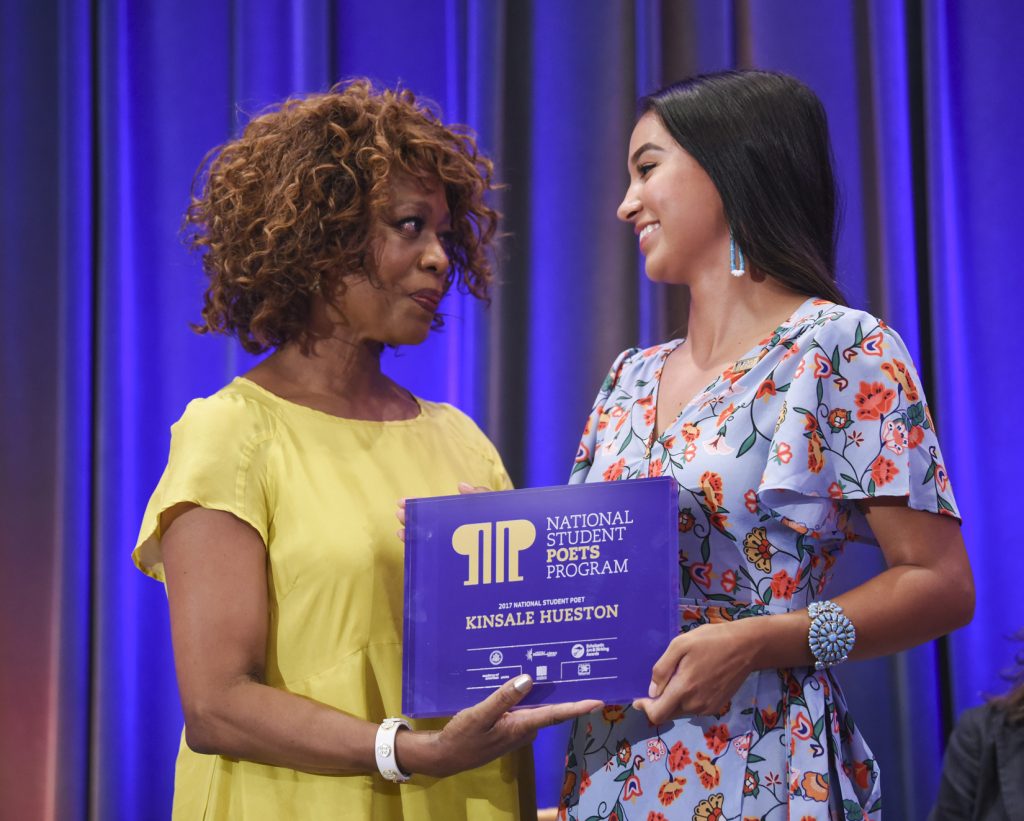 Campus: CdM Student Kinsale Hueston Appointed a National Student Poet ...