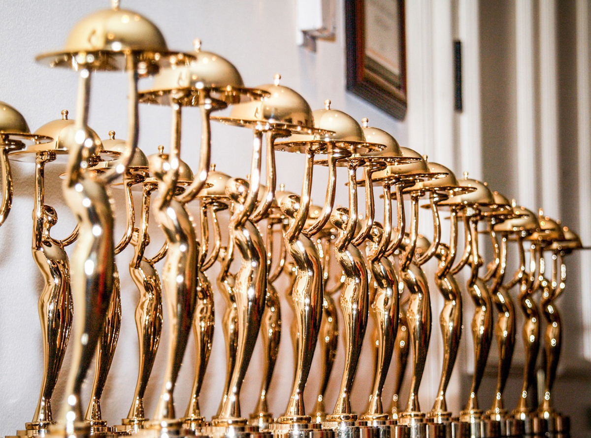 Off the Menu: Local Restaurants Take Home Trophies at Golden Foodie ...