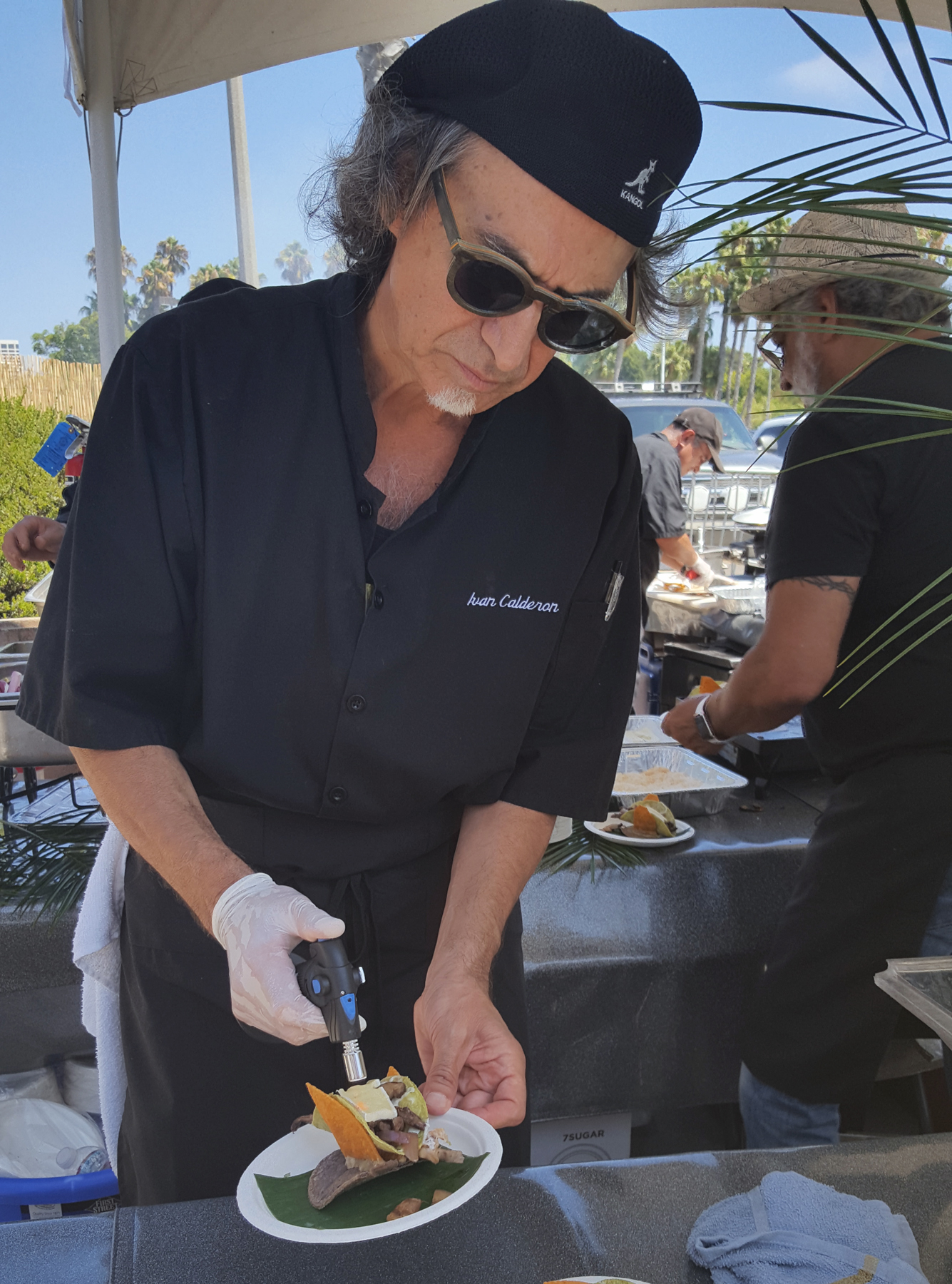 Off the Menu: Fig & Olive Chef Creates Classic Cuisine - Newport Beach News