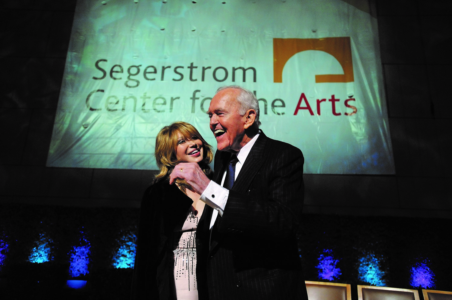 Elizabeth Segerstrom and the Power of Giving - Newport Beach News