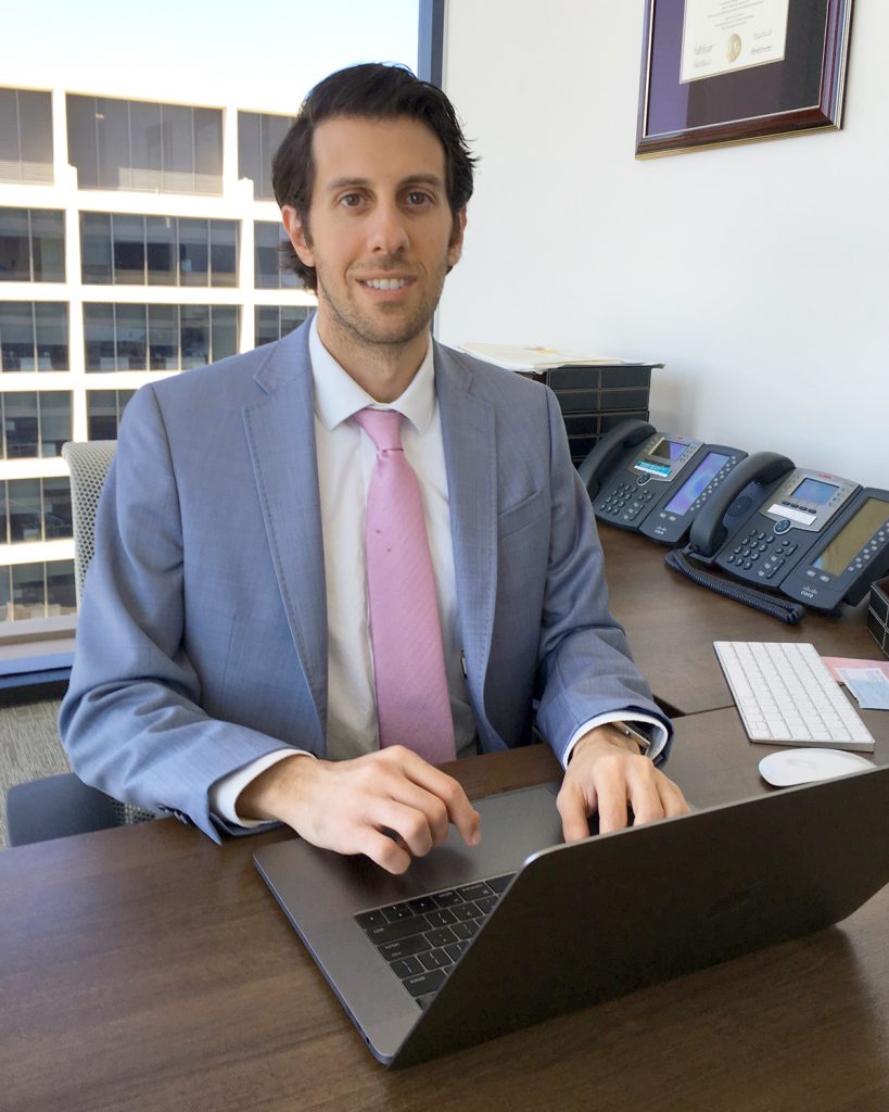 Local Lawyer Launches Emergency Communication Platform - Newport Beach News