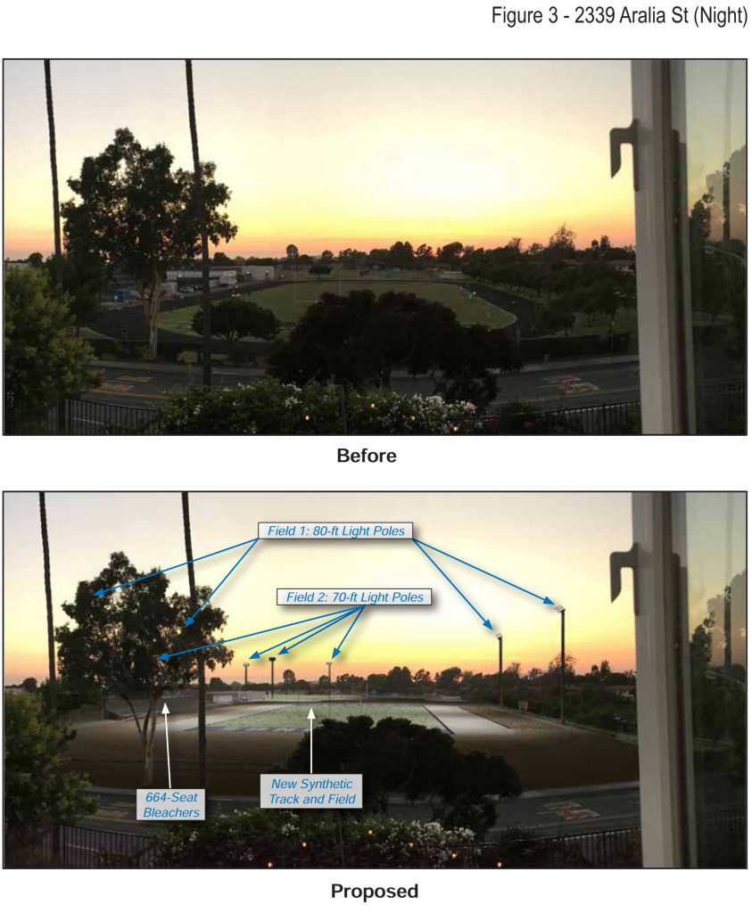 CdM School Sports Field Moves Forward - Newport Beach News