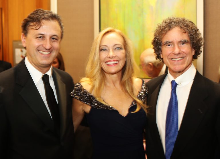 Benefit: Pacific Symphony Opening Night Celebration Hits a High Note ...