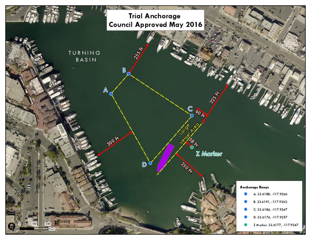 Harbor Commission Recommends West Anchorage Become Permanent - Newport ...