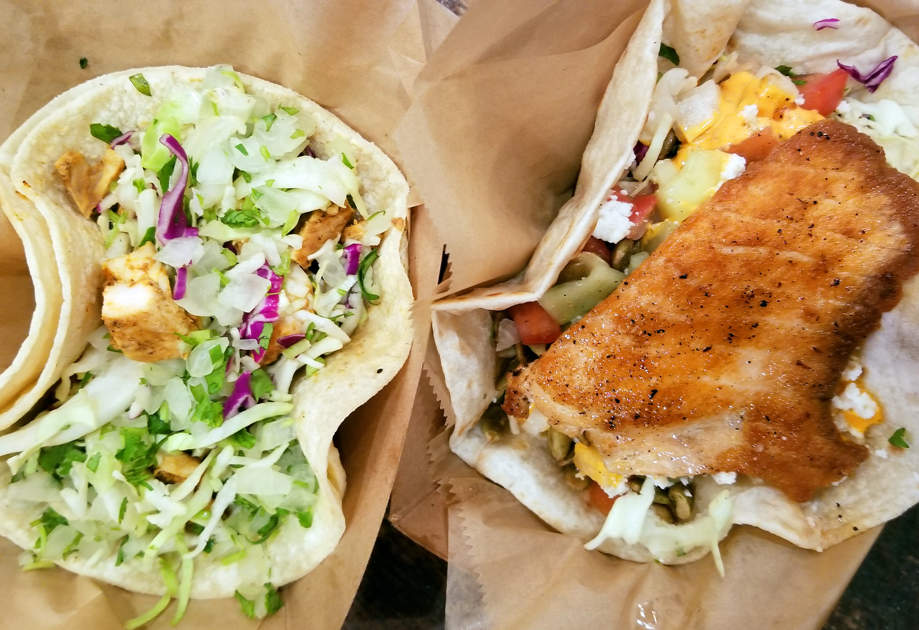 Off the Menu: Caliente Southwest Grill is a Fun Fresh-Mex Hideaway ...