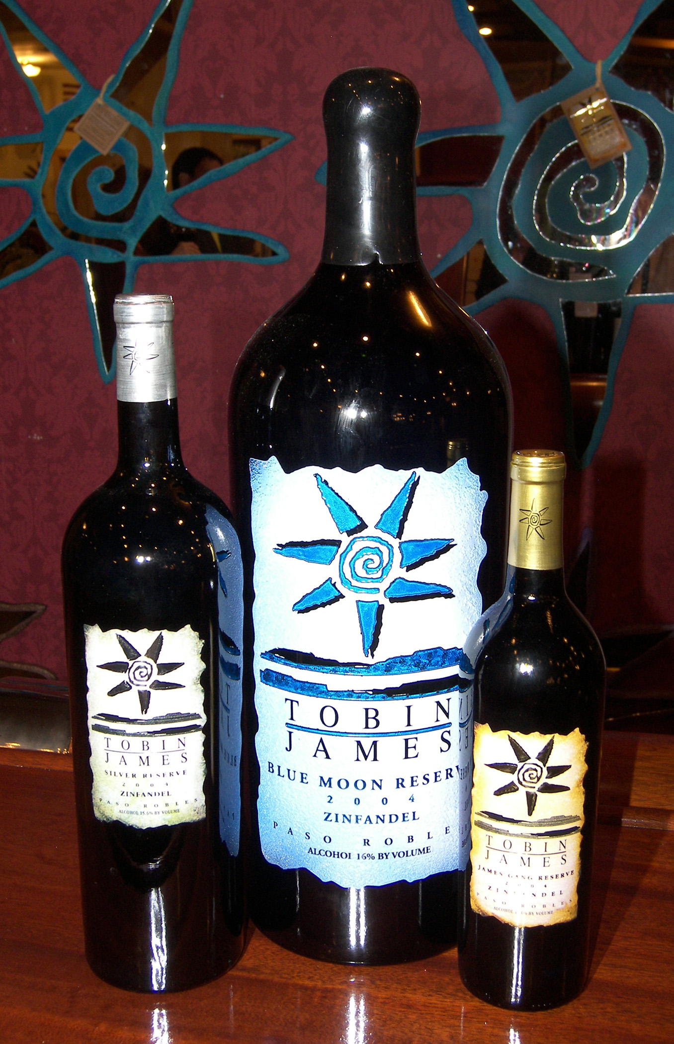 A Zinfandel Weekend with Tobin James - Newport Beach News