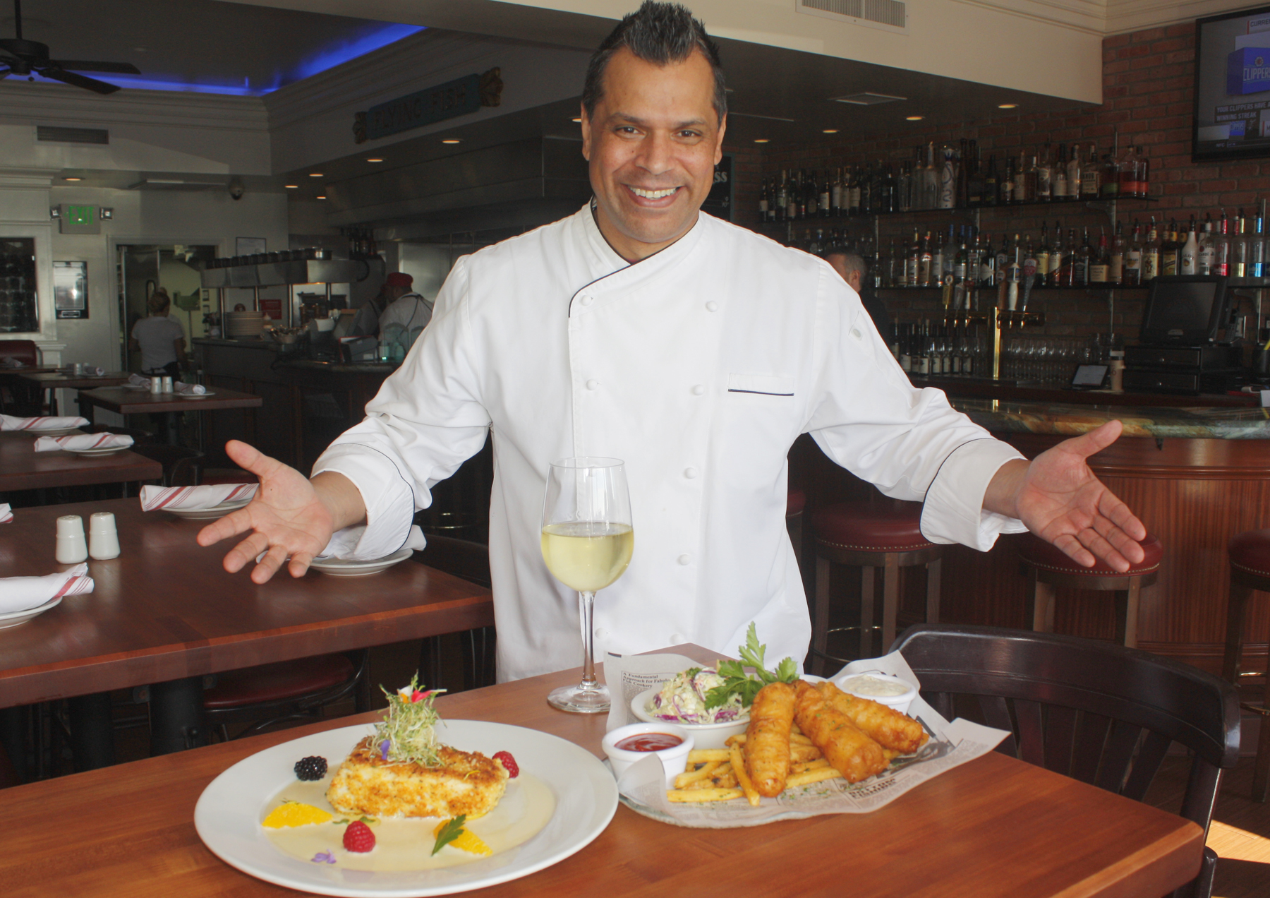 Off the Menu: Newport Restaurants Unveil Menus for OC Restaurant Week ...