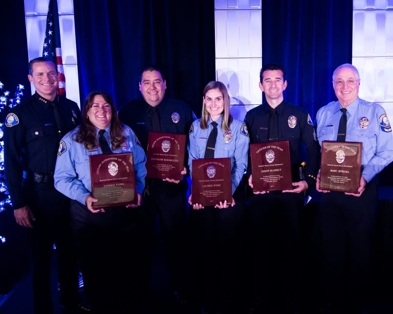 Police Breakfast Honors Law Enforcement and Families - Newport Beach News