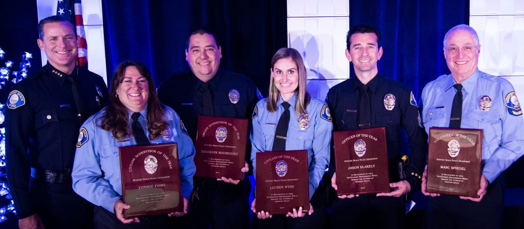 Police Breakfast Honors Law Enforcement and Families - Newport Beach News