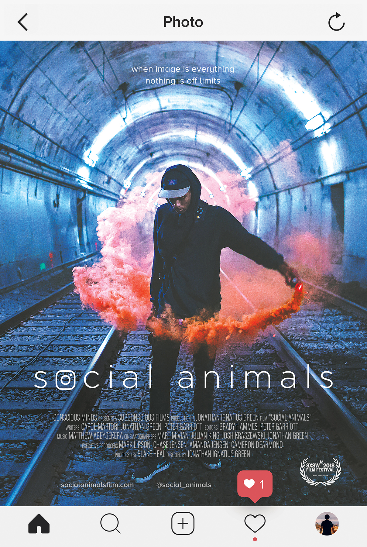 Artscapes: Instagram Dramas Dominate ‘Social Animals’ Documentary ...
