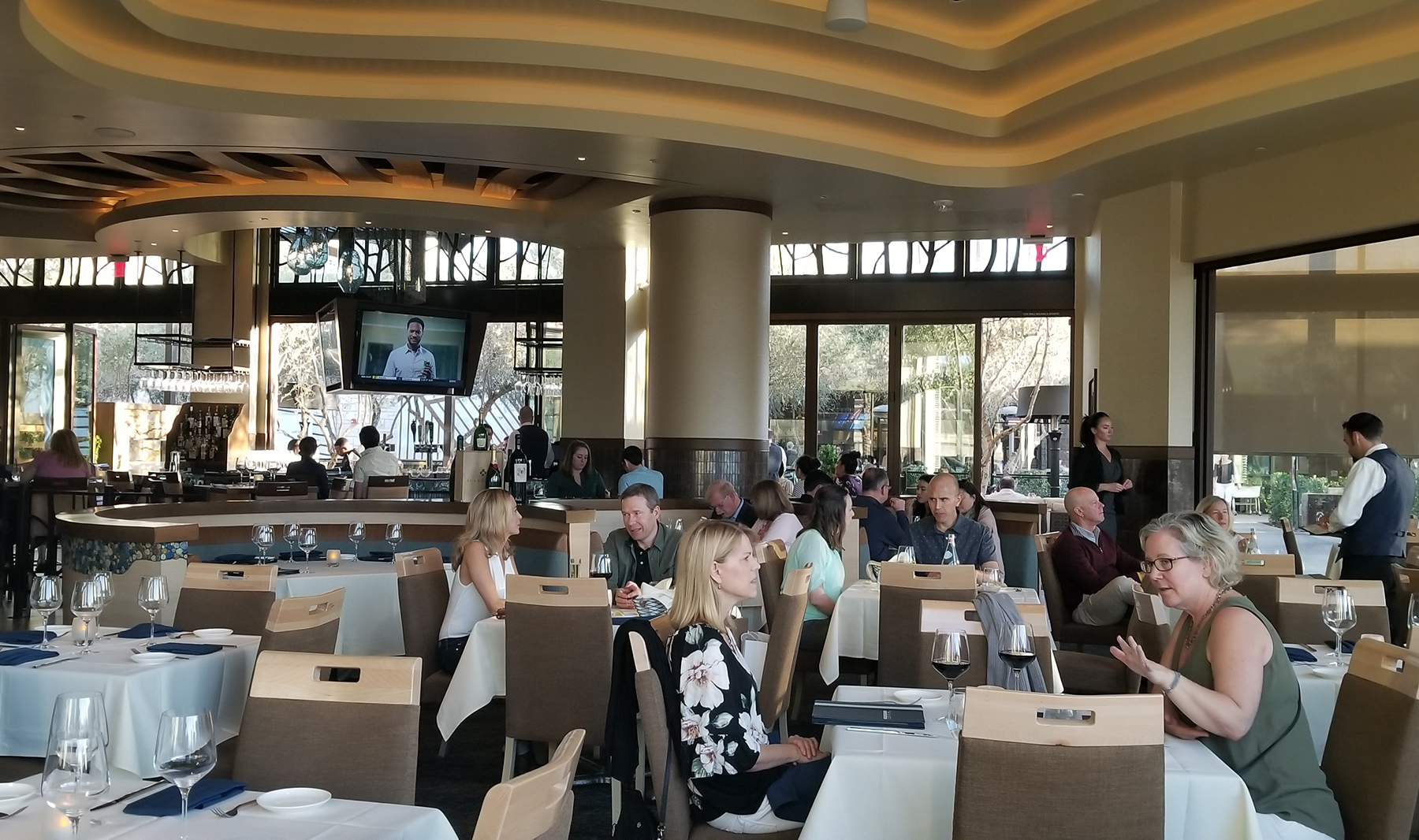 Off the Menu: The Winery Opens New Restaurant in La Jolla - Newport ...