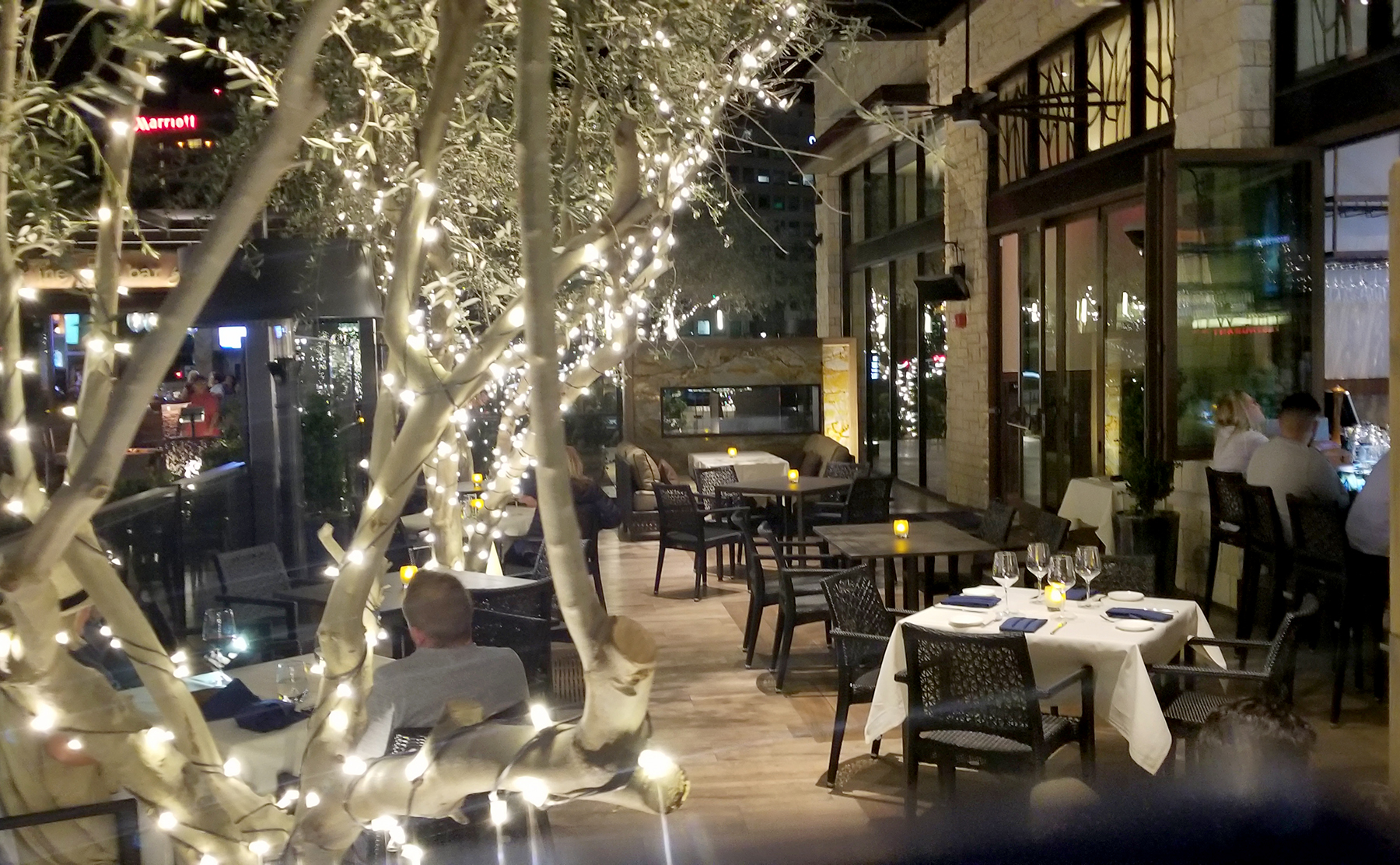 Off the Menu: The Winery Opens New Restaurant in La Jolla - Newport ...