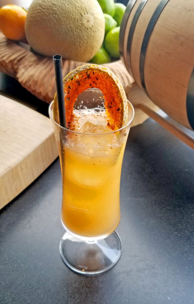 Off the Menu Side Dish: Nobu Sake Ceremony - Newport Beach News