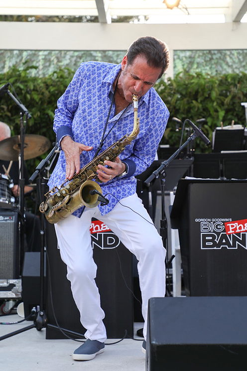 Benefit: 20th Annual Eric Marienthal and Friends Concert Raises $200K ...