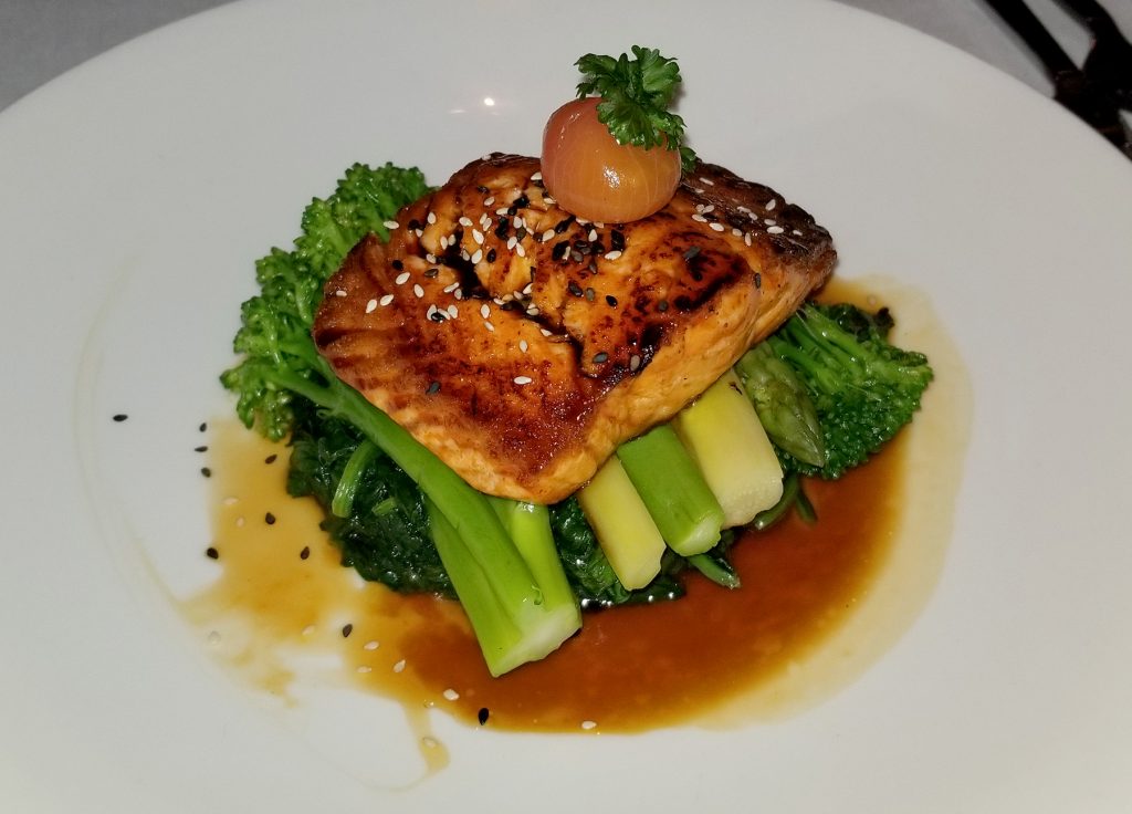 Off the Menu Side Dish: Bayside Dinner and Hyatt Jazz - Newport Beach News