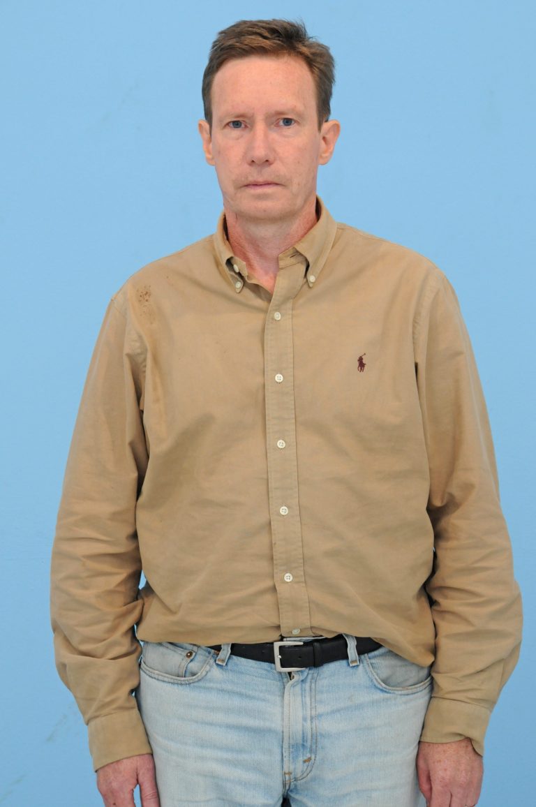 Fugitive, Murder Suspect Peter Chadwick in Custody - Newport Beach News