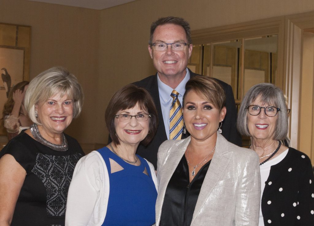 On Faith: A Priceless Luncheon - Newport Beach News