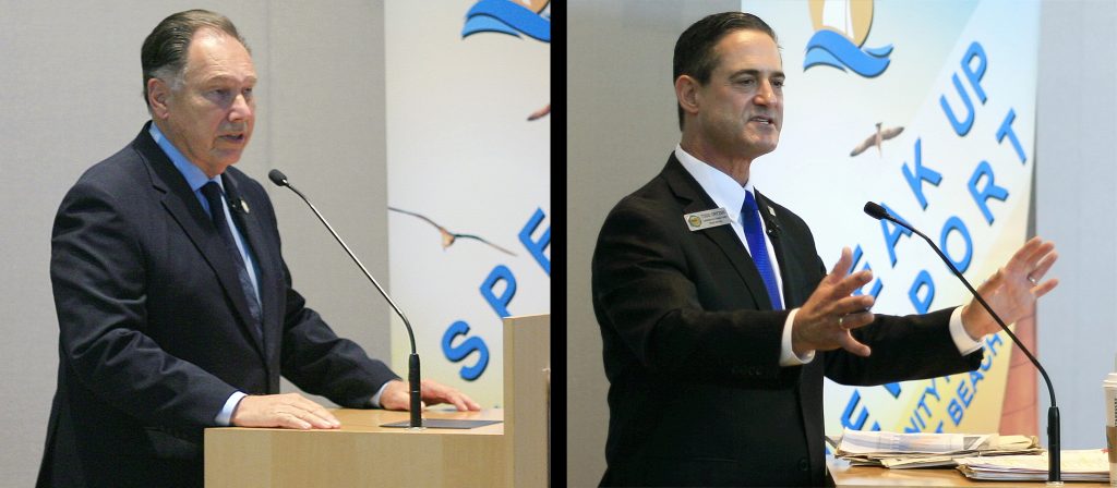 OCDA Candidates Speak Up on Issues, Differences - Newport Beach News