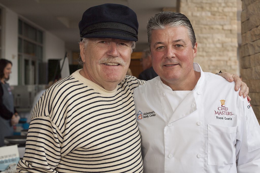 Charity Spotlight: Local Chefs Cook Up Donations for Charity - Newport ...