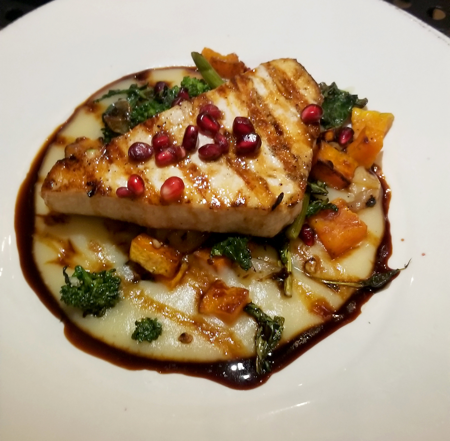 Off the Menu: Farmhouse Fall Menu Features Seasonal Surprises - Newport ...