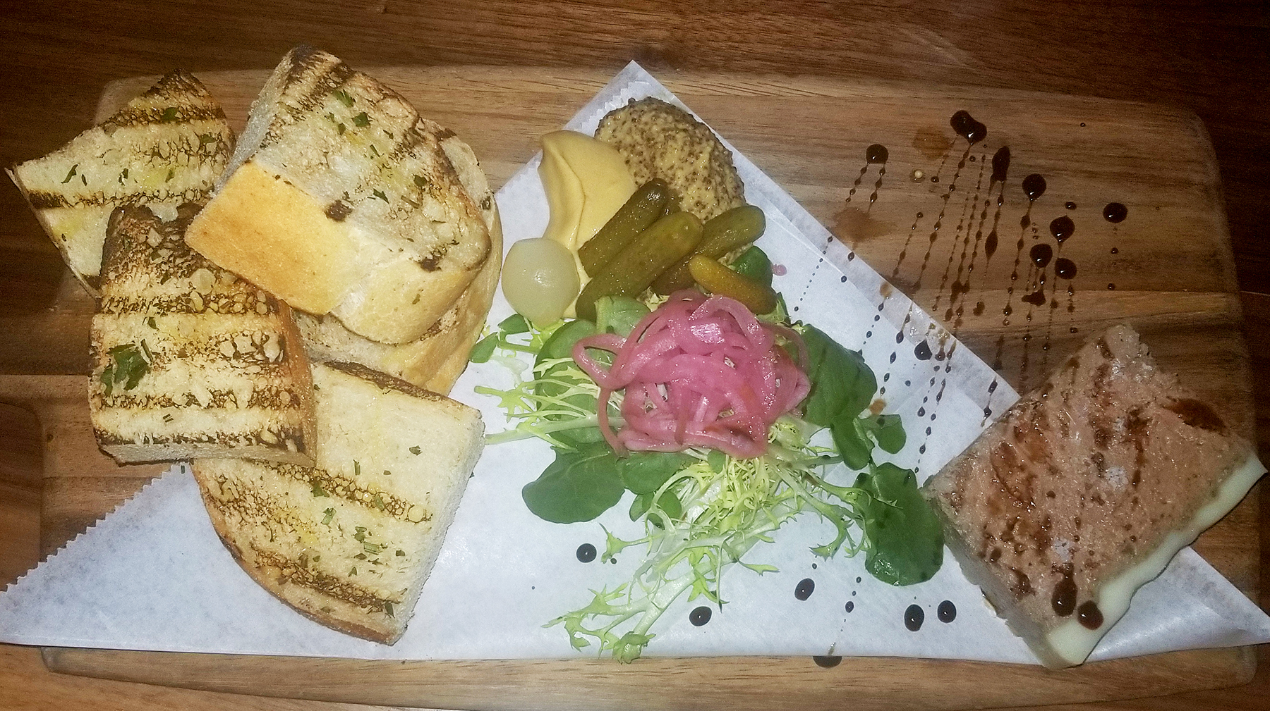 Off the Menu Side Dish: Going Gaga for Olea - Newport Beach News