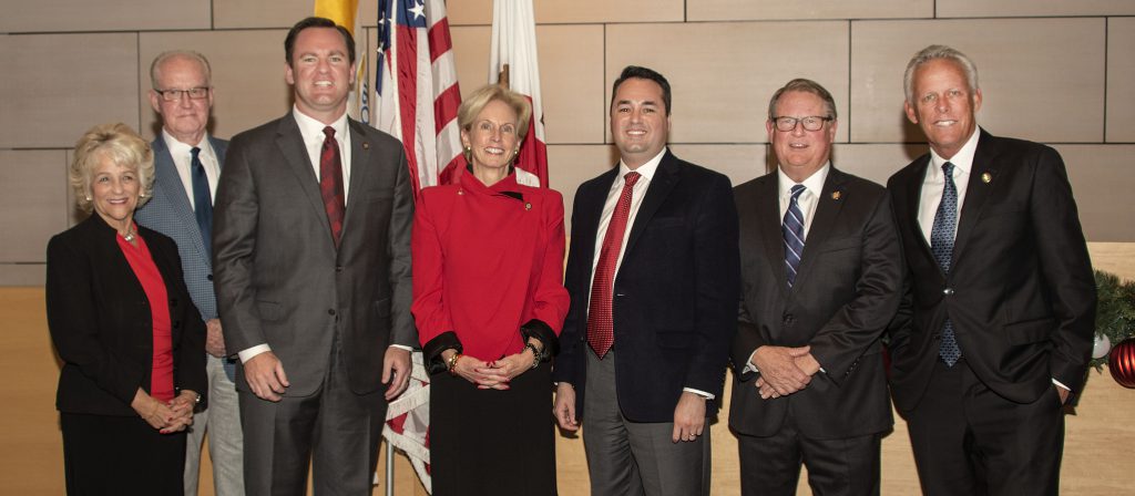 New Mayor, Council Emphasize Working Together - Newport Beach News