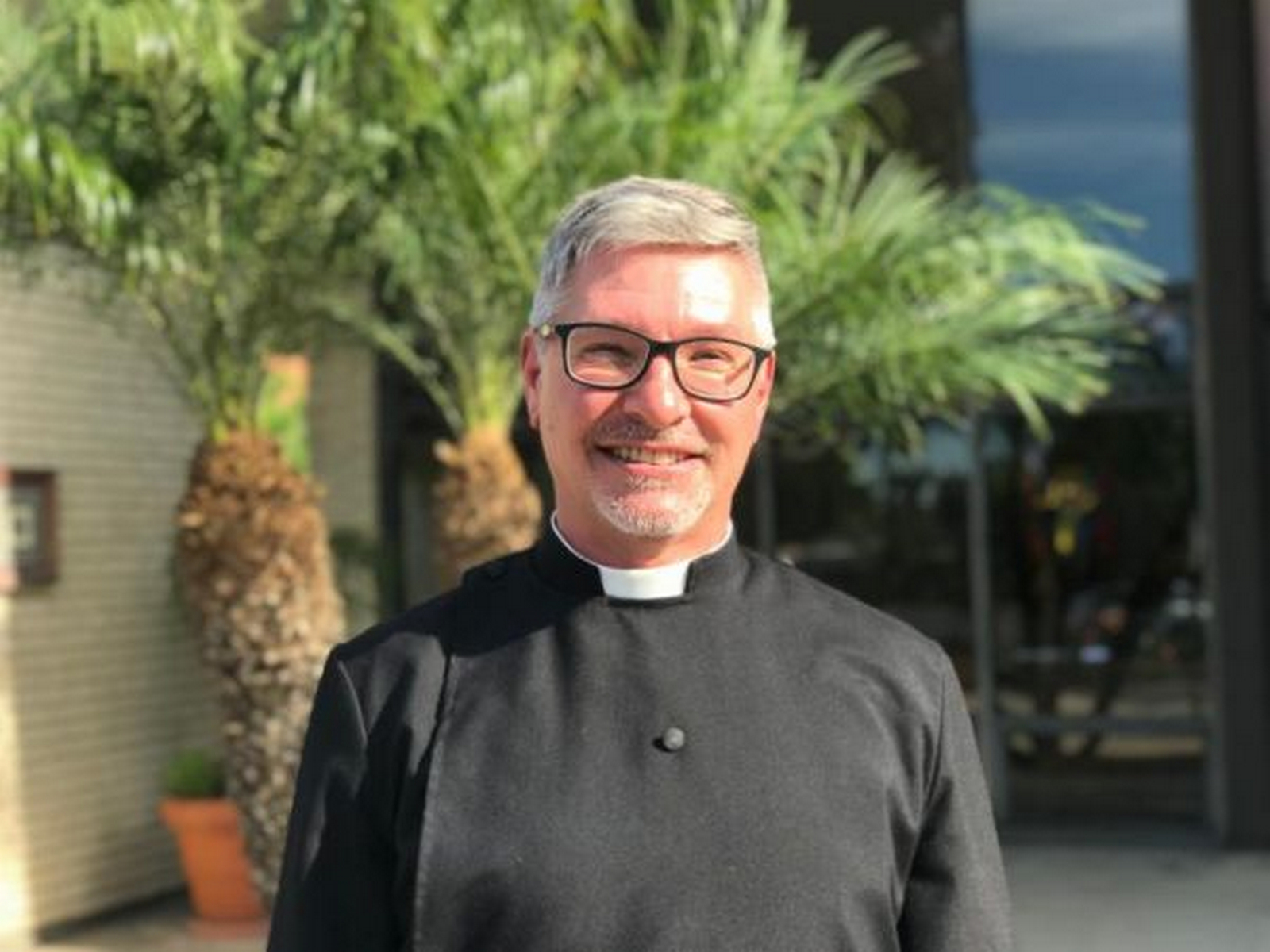 New Rector for Saint Michael and All Angels CdM - Newport Beach News