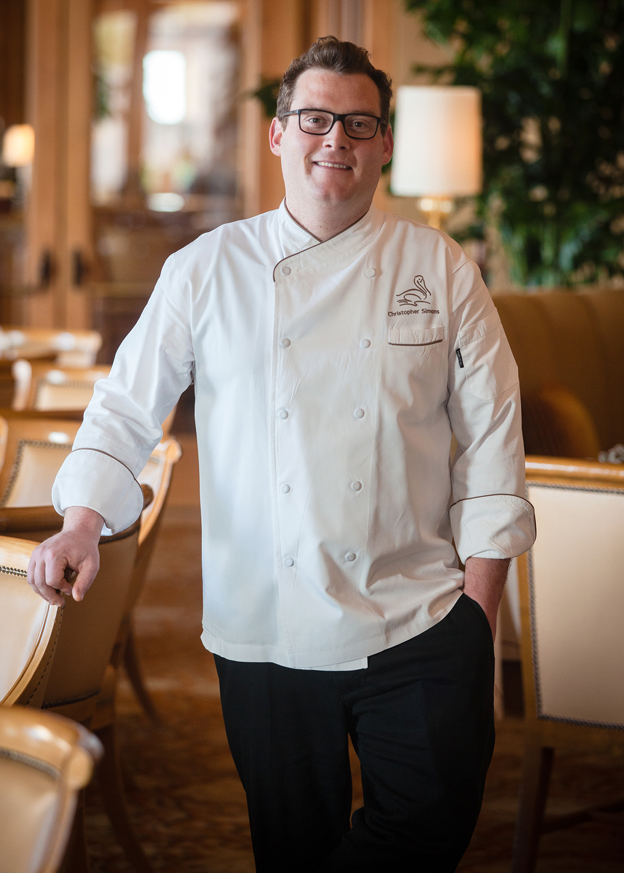 Off the Menu: New Chef Helms the Kitchen at Andrea Restaurant - Newport ...