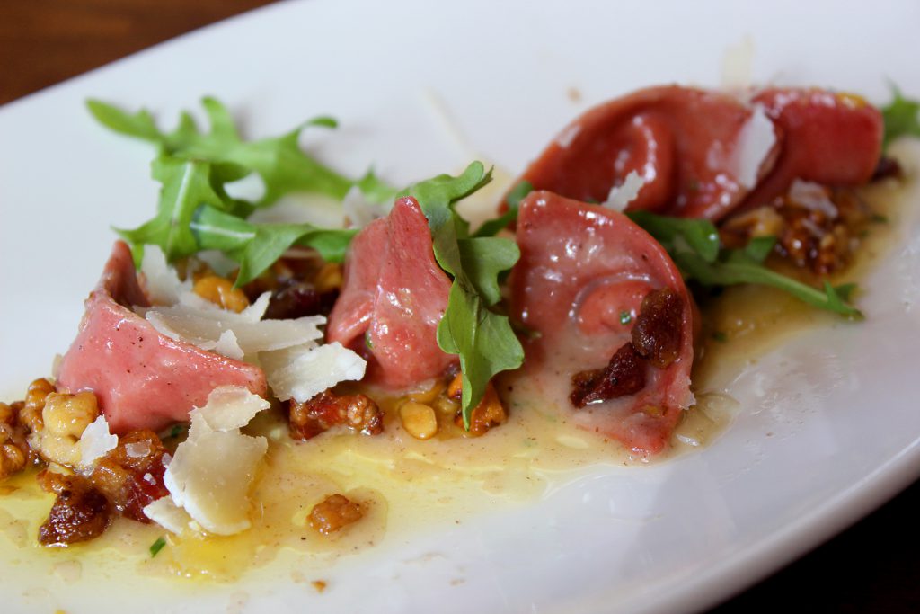 Off the Menu: New Chef Helms the Kitchen at Andrea Restaurant - Newport ...