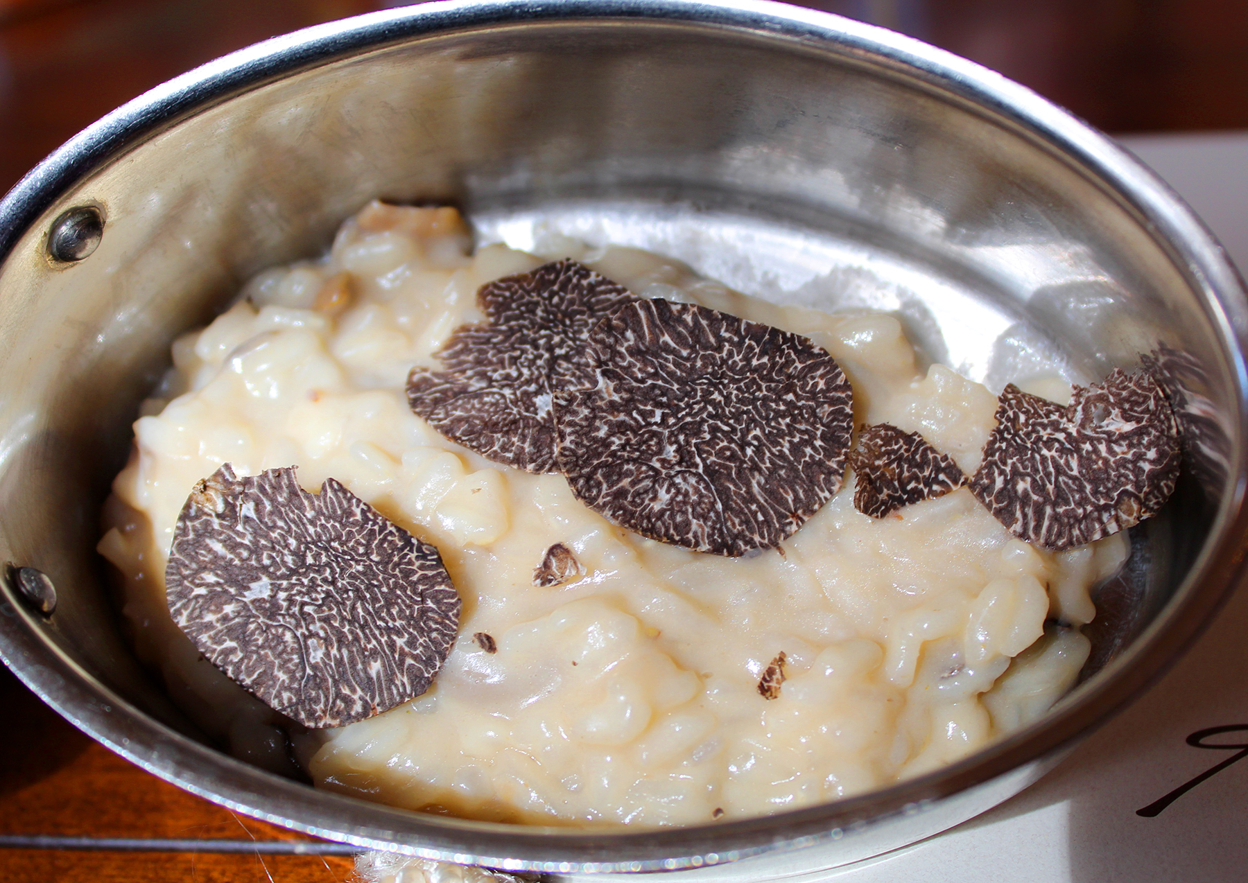 Off the Menu: New Chef Helms the Kitchen at Andrea Restaurant - Newport ...