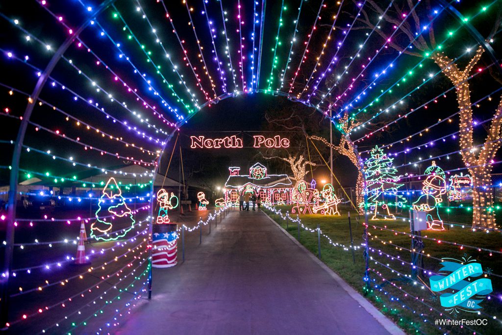 Winter Fest OC Offers Holiday Delights - Newport Beach News