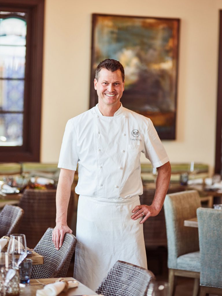 Off the Menu: A Passion for Creative Cuisine at Ocean at Main - Newport ...